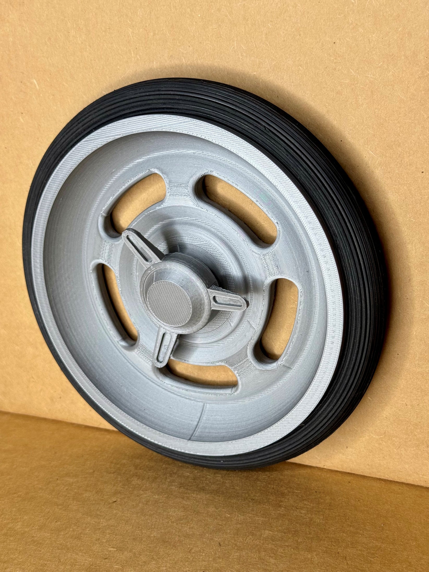 Halibrand - Custom Pedal Car Wheels – Rushing Manufacturing