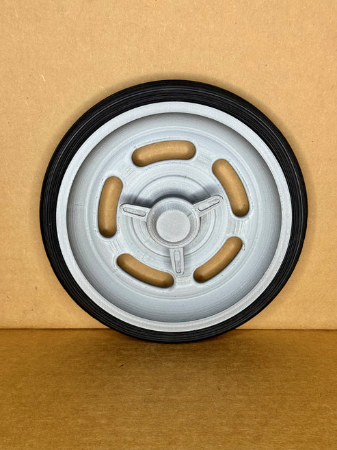 Halibrand - Custom Pedal Car Wheels – Rushing Manufacturing