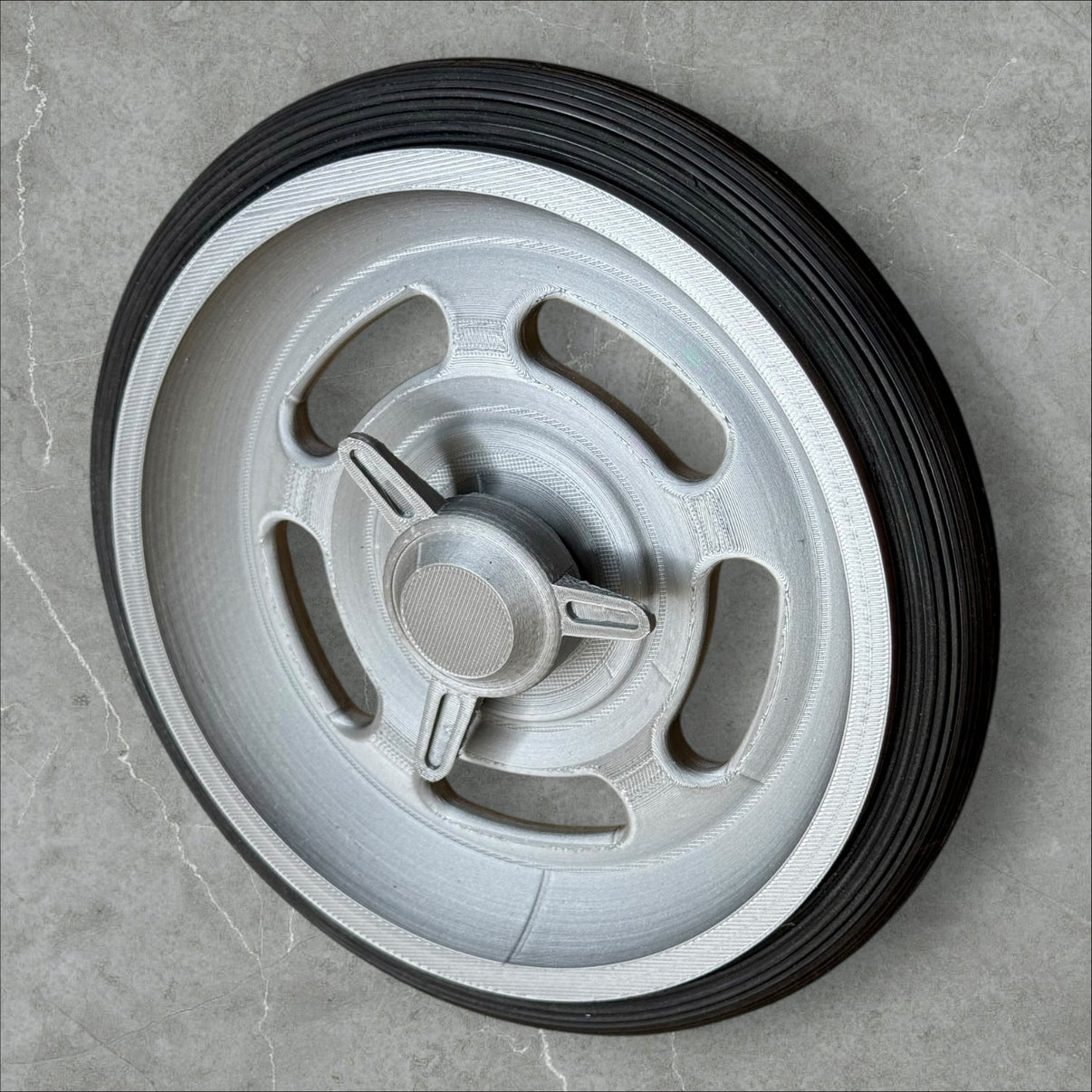 Halibrand - Custom Pedal Car Wheels – Rushing Manufacturing