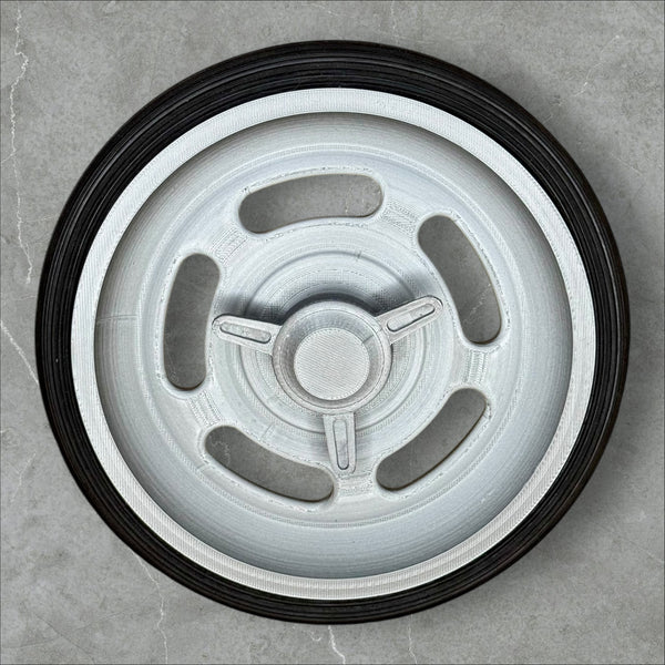 Halibrand - Custom Pedal Car Wheels – Rushing Manufacturing