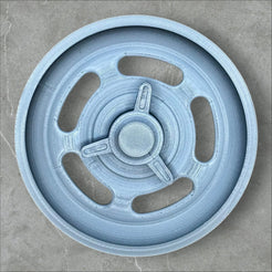 Halibrand - Custom Pedal Car Wheels – Rushing Manufacturing