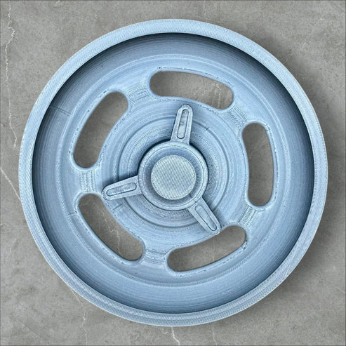 Halibrand - Custom Pedal Car Wheels – Rushing Manufacturing