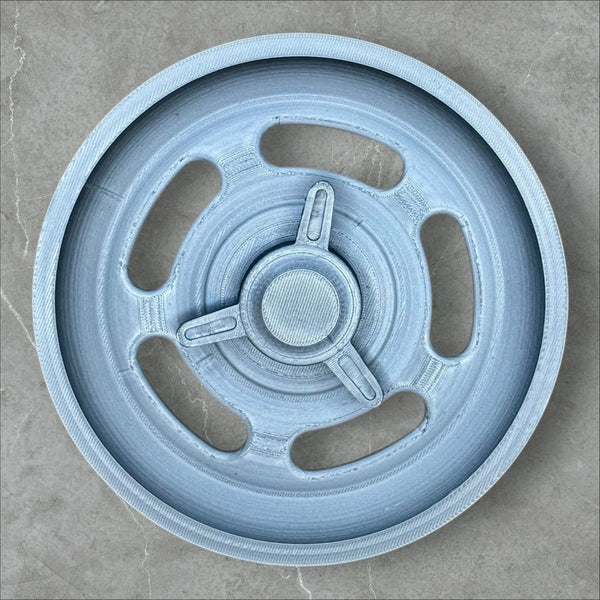 Halibrand - Custom Pedal Car Wheels – Rushing Manufacturing