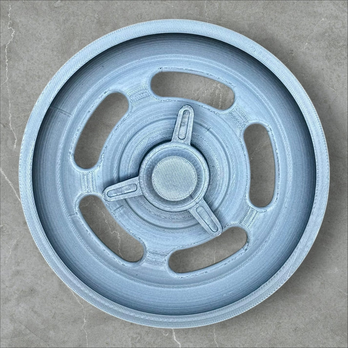 Halibrand - Custom Pedal Car Wheels – Rushing Manufacturing