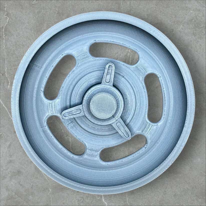 Halibrand - Custom Pedal Car Wheels – Rushing Manufacturing